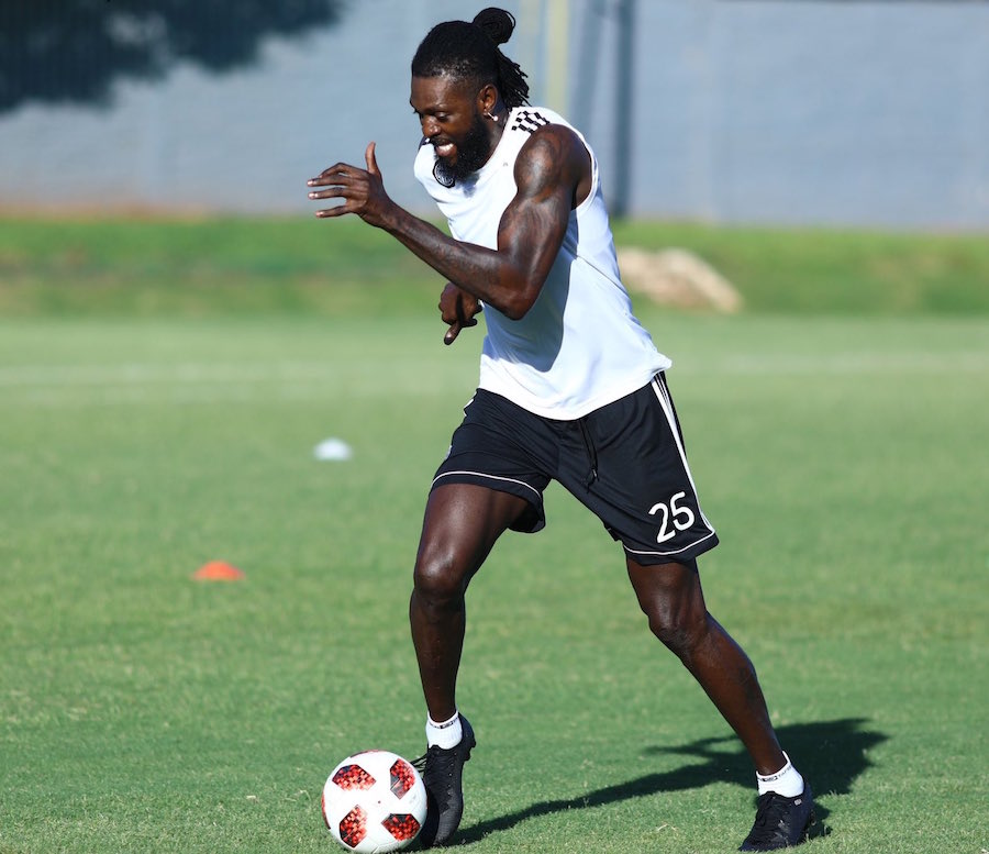 Sheyi est toujours à Lomé, son club est dans le dénuement - Le Nouveau ...