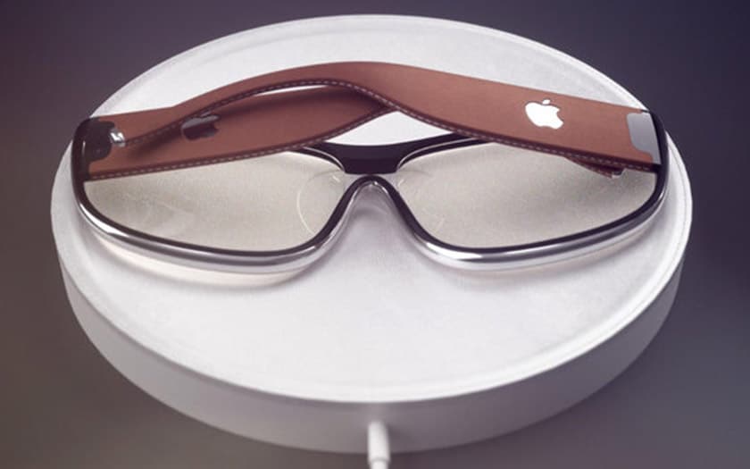 Technologie : Apple innove avec une lunette intelligente pour plus de ...