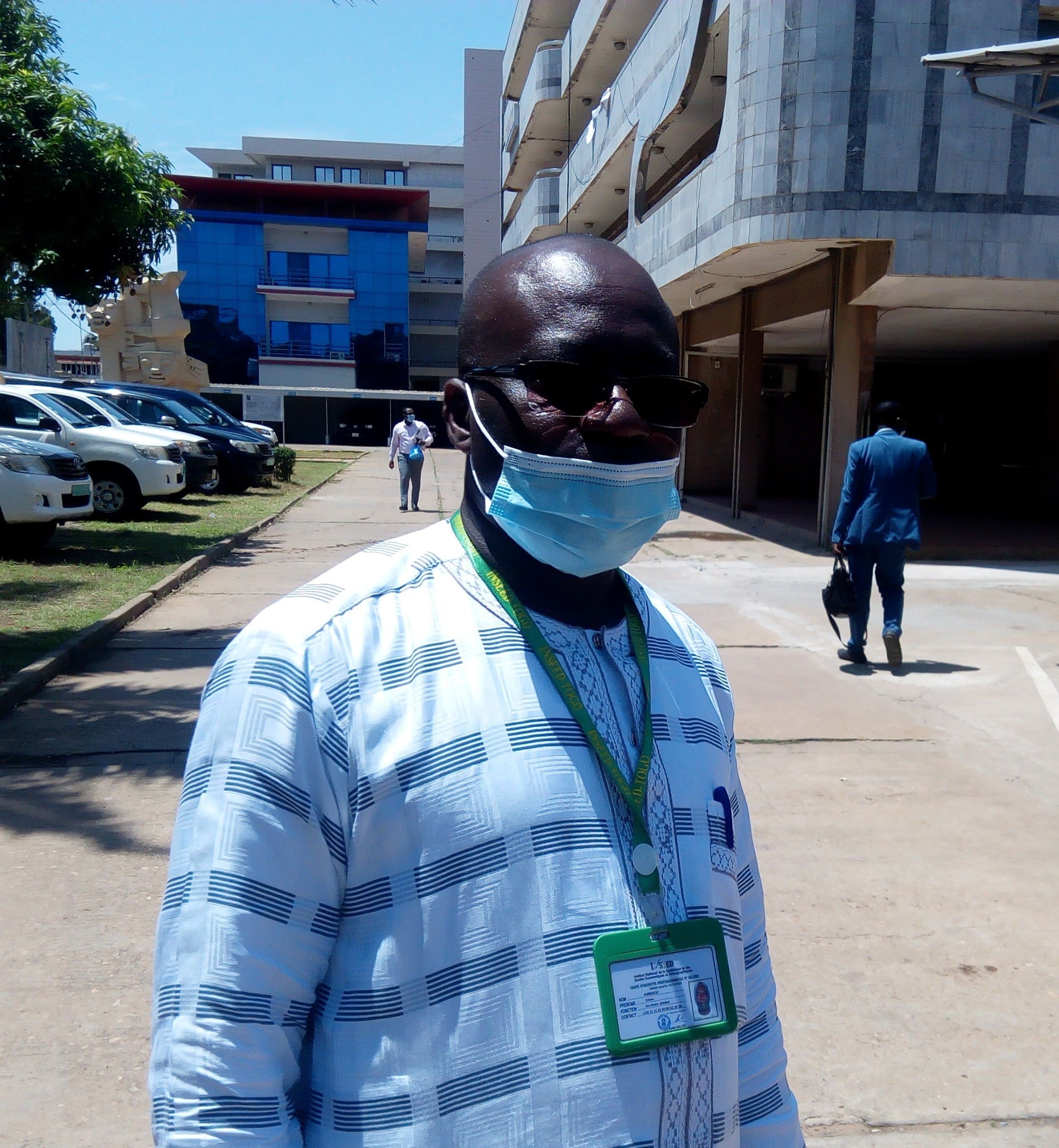 L’Inseed lance la Journée mondiale de la statistique au Togo - Le ...