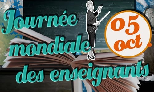 Journée mondiale des enseignants célébrée ce 05 octobre - Le Nouveau ...