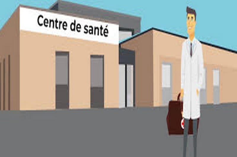 Les cinq régions sanitaires du Togo auront bientôt leurs centres de ...