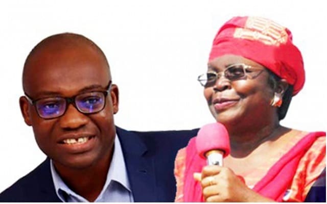 DMK gate / « Mise en liberté provisoire de nos clients Brigitte ...