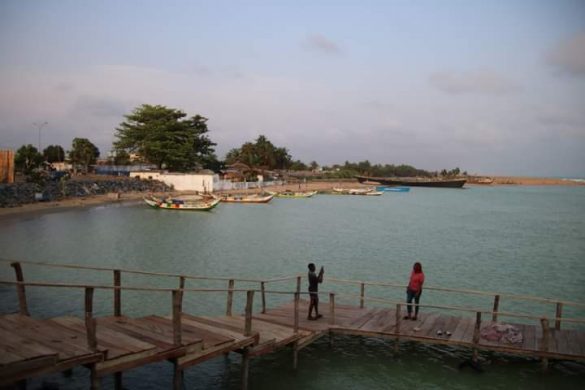 A Aného : la restauration, l’alliée idéale du tourisme grâce à ...