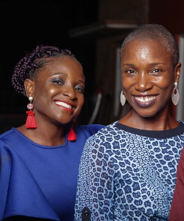 Madie Foltek et Angela Aquereburu ambitionnent de créer une série togolaise qui sera diffusée ...