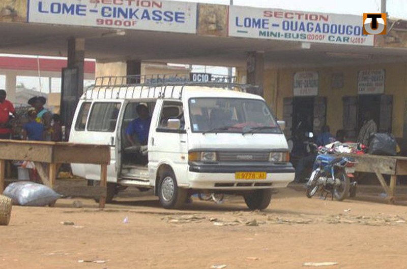Togo / Transport: le prix du transport interurbain à la hausse - Le ...