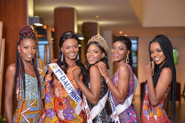 Miss Togo 2021 : reportée ! - Le Nouveau Reporter