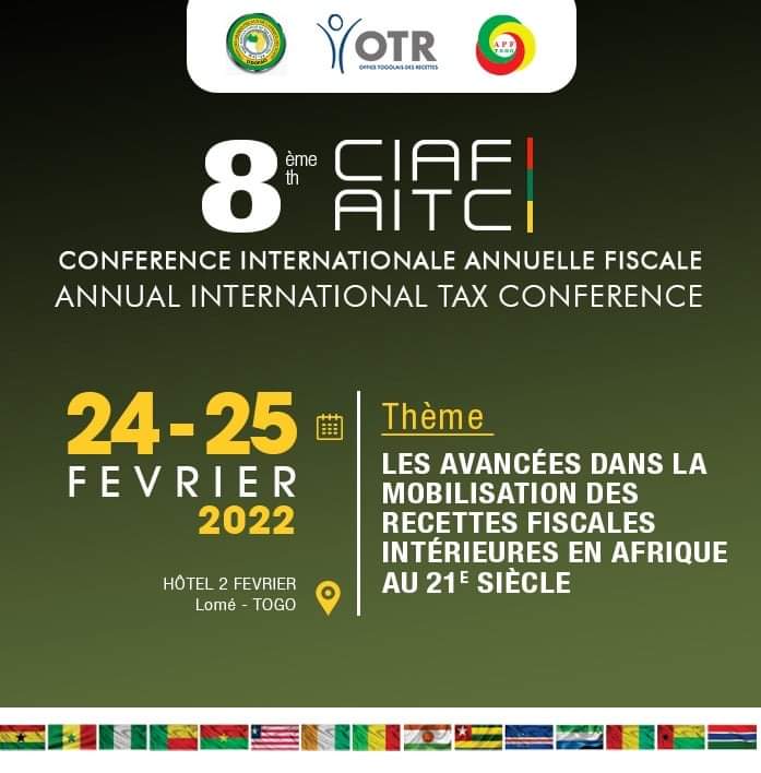 La 8ème Conférence Internationale Annuelle Fiscale se tient à Lomé - Le ...