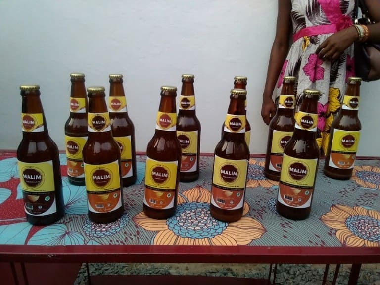 La boisson locale « Tchoukoutou » désormais brassée et embouteillée ...