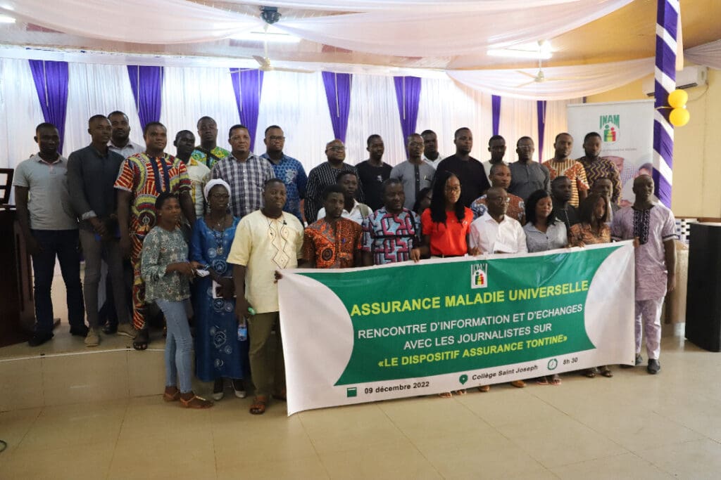 INAM: vers le dispositif "Assurance - Tontine" pour une prise en charge ...