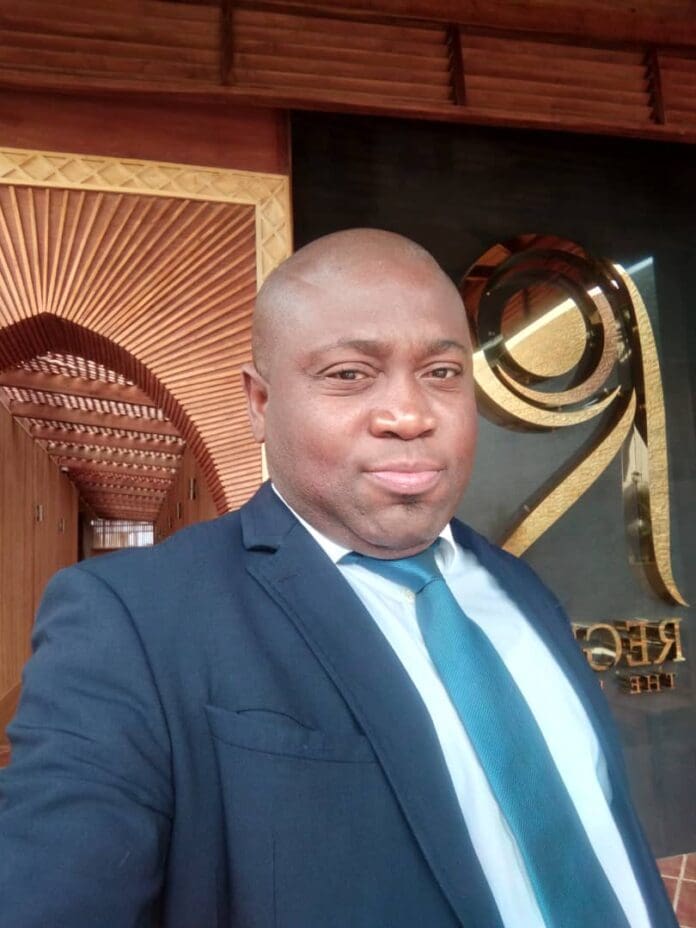 Métiers: Anthony Edem ou une passion savoureuse pour l'hôtellerie - Le ...