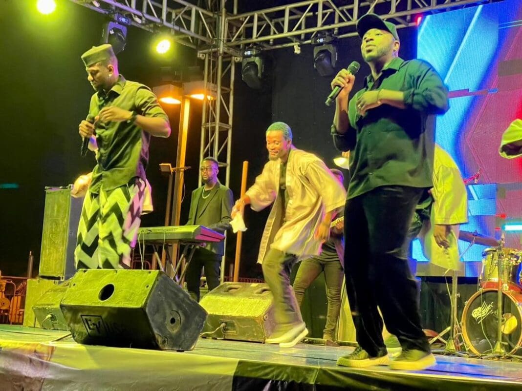 Musique : "Stamina", nouveau disque des Toofan pour marquer leur 17 ans ...