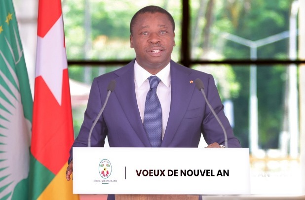 Message à la nation : " nous aurons raison des forces du mal ", Faure ...