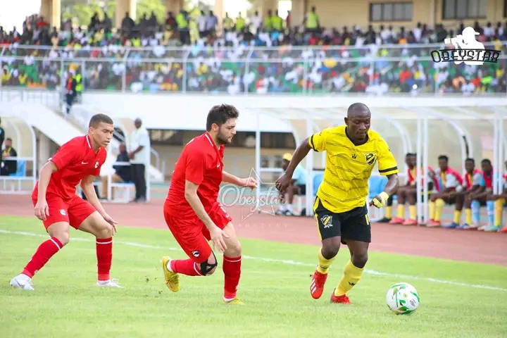 Coupe CAF : Asko de Kara accroché à domicile par Future FC d’Égypte ...