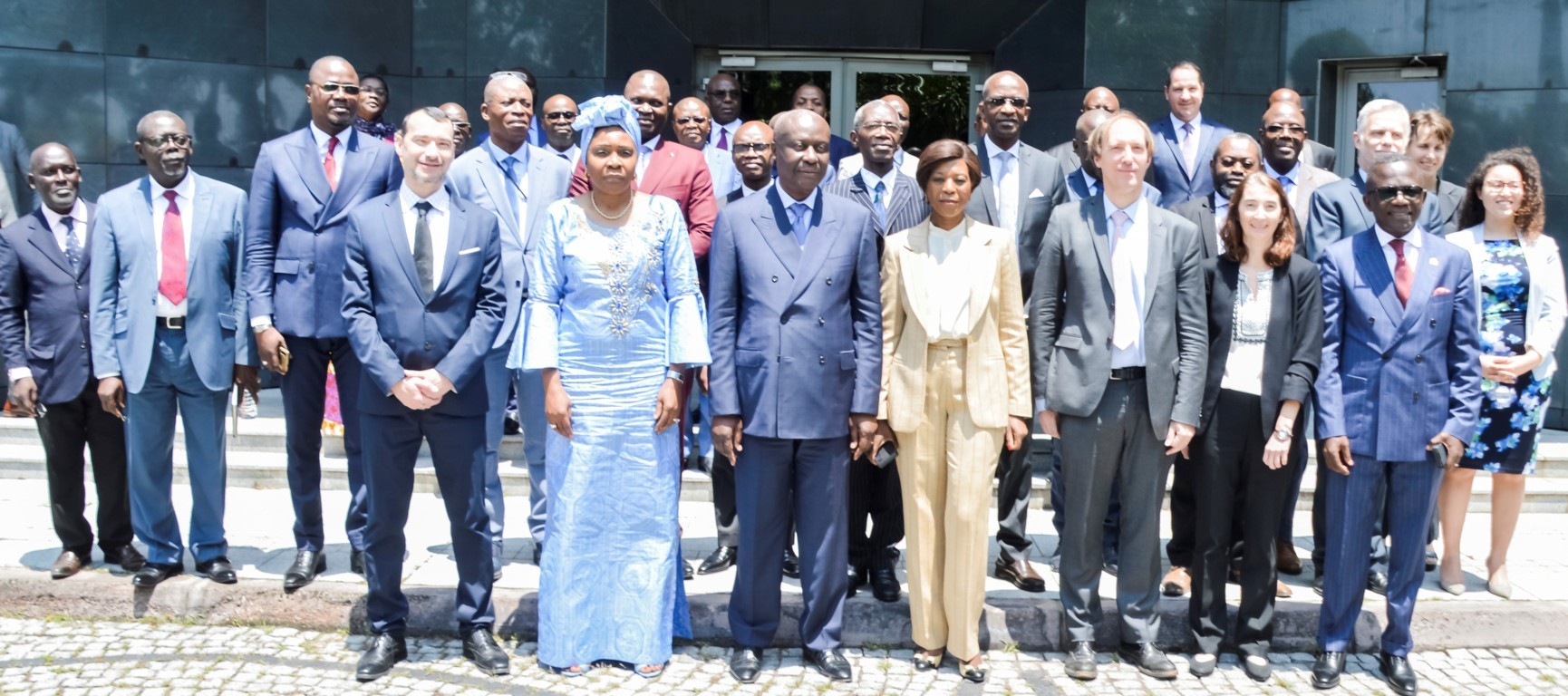 Congo-Brazzaville : le FMI et la BM appelent le gouvernement à ...