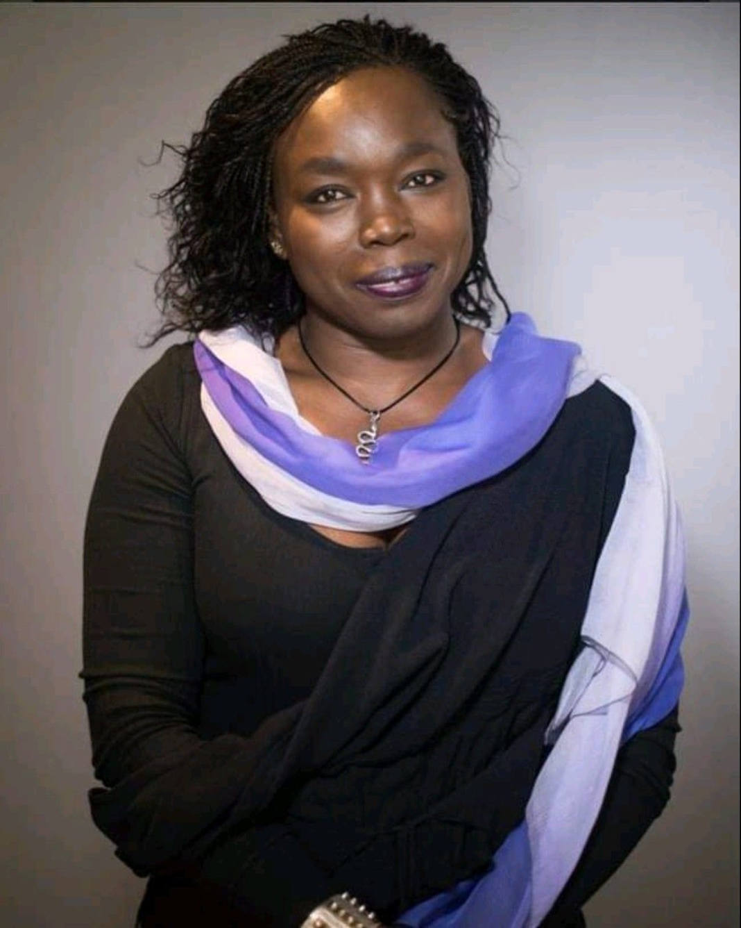 Langue et Littérature: Fatou Diome, élue membre de l'Académie royale de ...