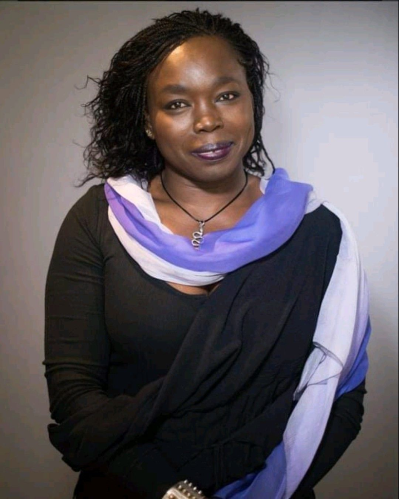 Langue et Littérature: Fatou Diome, élue membre de l'Académie royale de ...