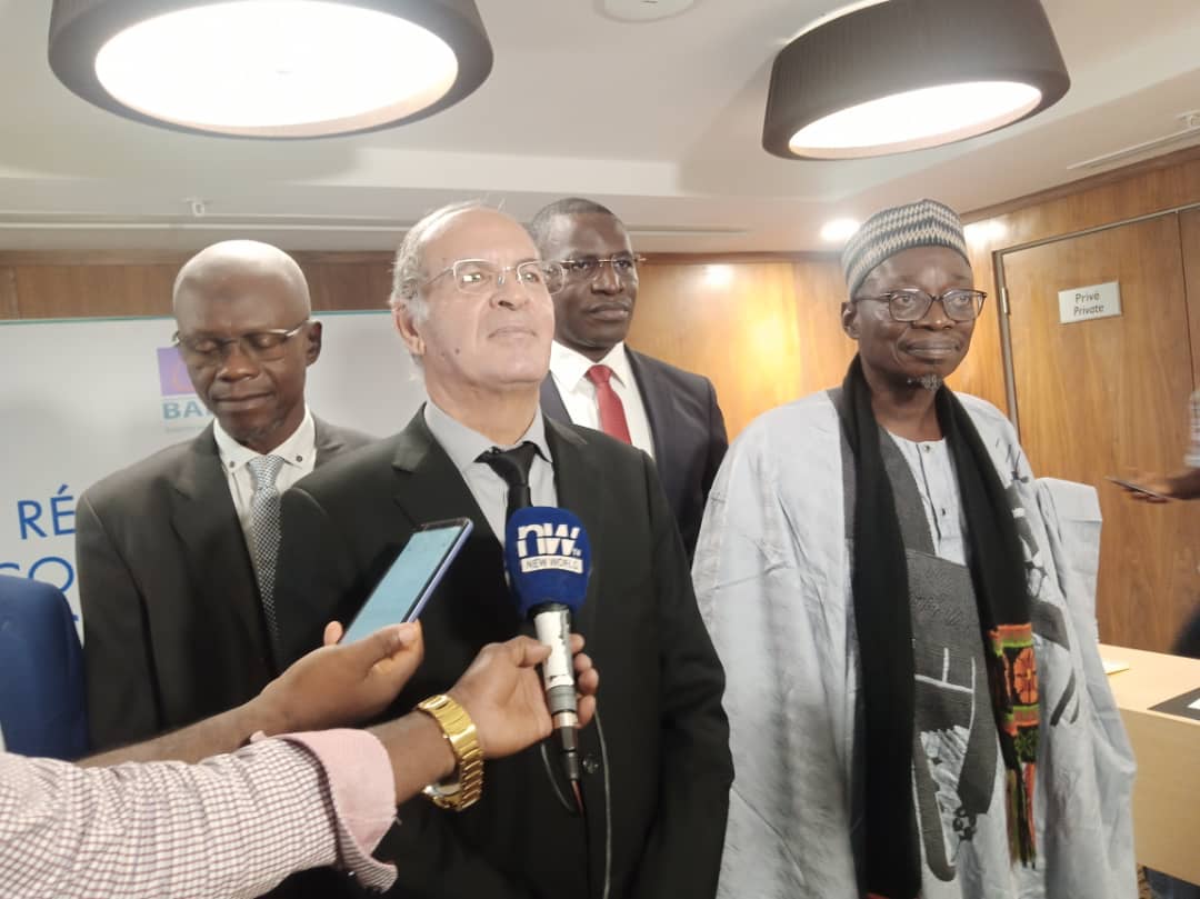 Grâce à Coris Bank International, facile de financer le pèlerinage à la ...