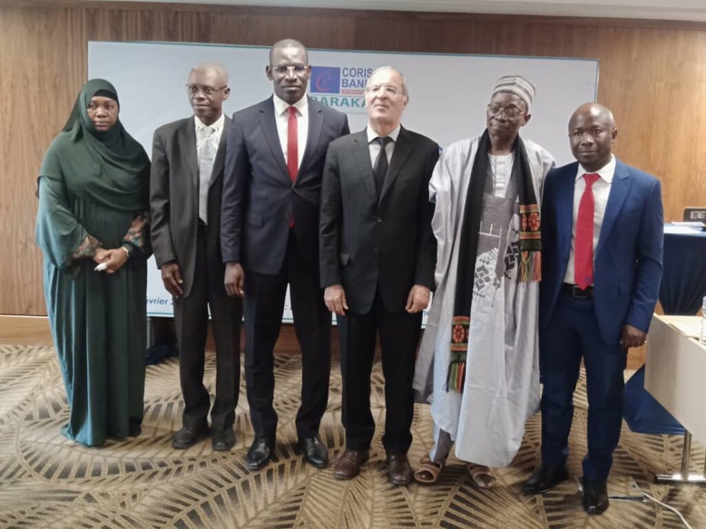 Grâce à Coris Bank International, facile de financer le pèlerinage à la ...