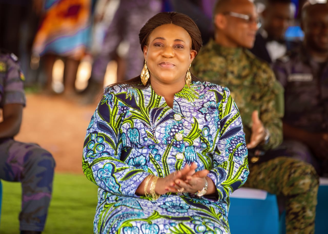 Inauguration du marché de kpalimé : « Cette infrastructure vient booster les activités ...