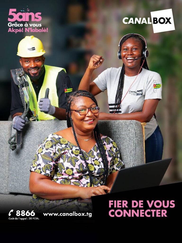 CanalBox Togo : La satisfaction client au cœur de la stratégie de l ...