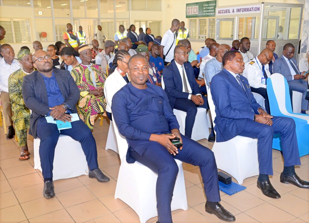 Togo / Aérien : Liz Aviation assure la connexion Lomé-Niamtougou-Lomé ...