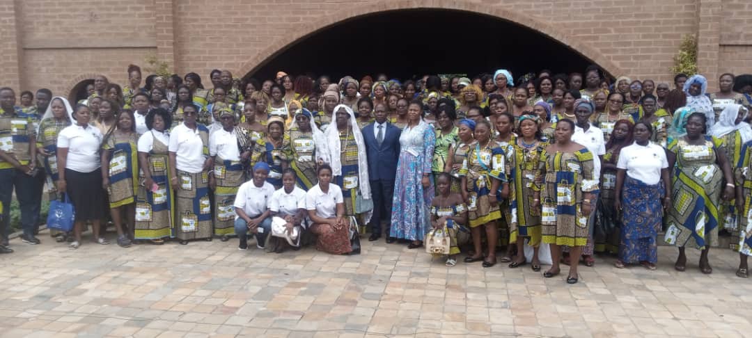 JIFA 2023 : des femmes des grands marchés du Togo à l'école du ...