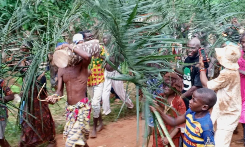 Agou : une tradition tricentenaire portée et perpétuée par « dame » tam ...