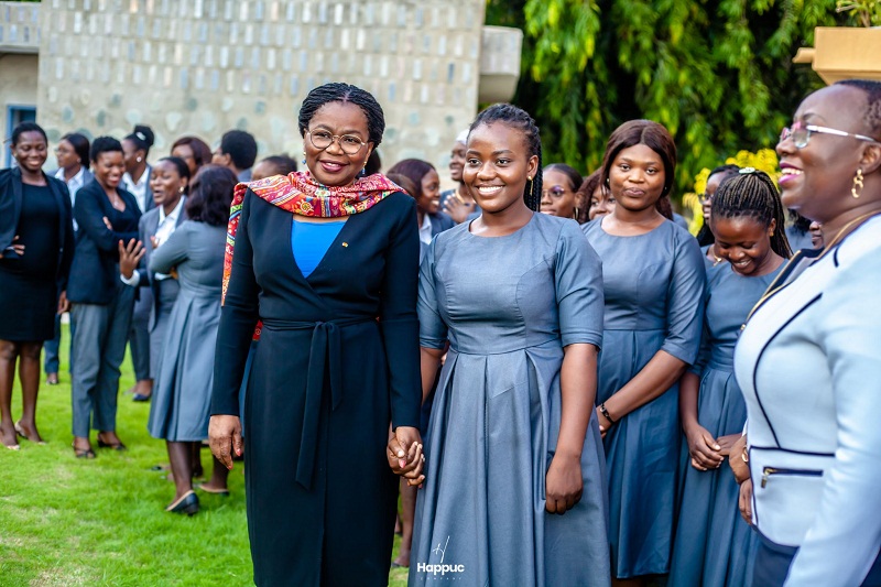 Togo/PEFA : 120 jeunes femmes enrôlées dont une soixantaine en cours d ...
