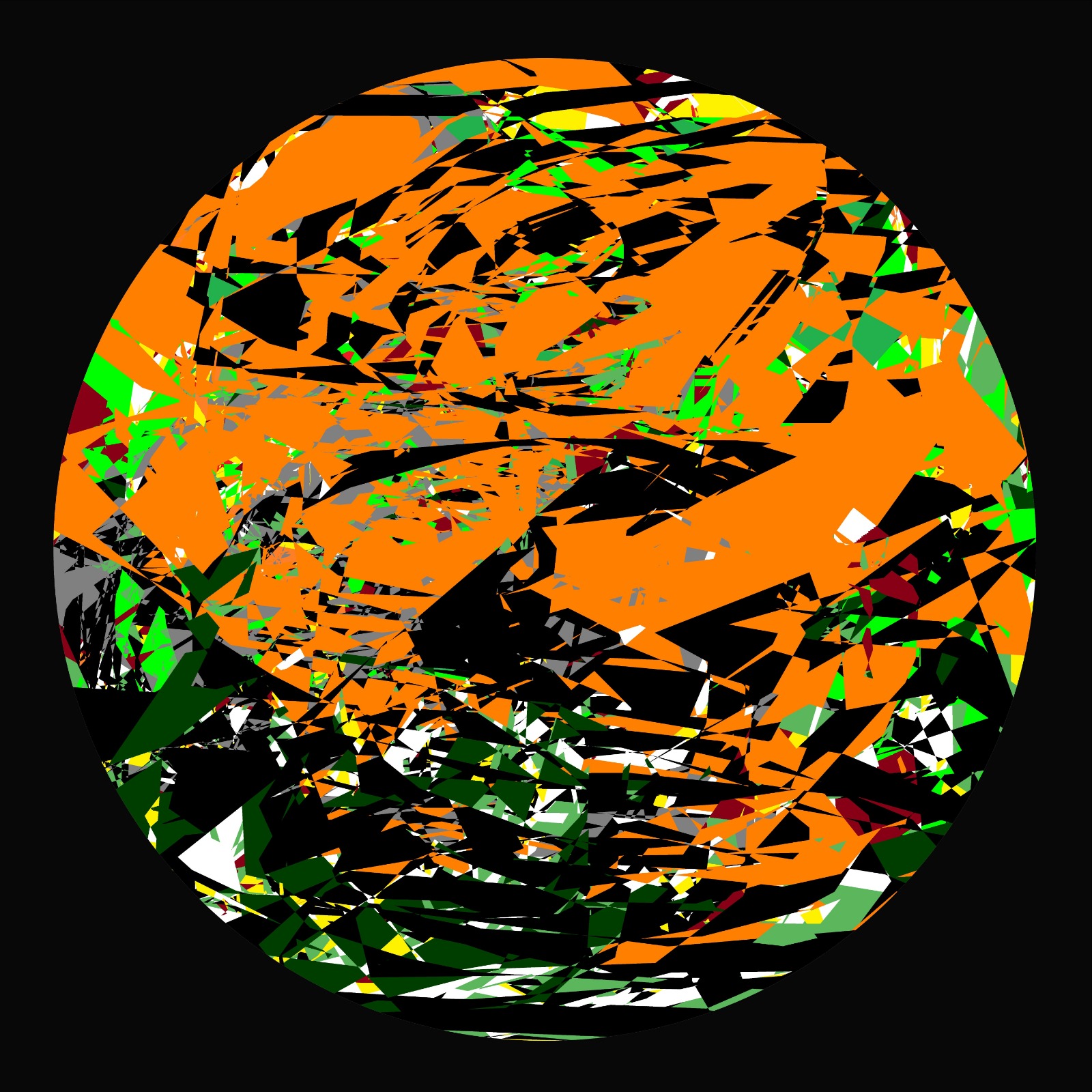 La démarche vers le quantique de l'artiste plasticien Richard Laté ...