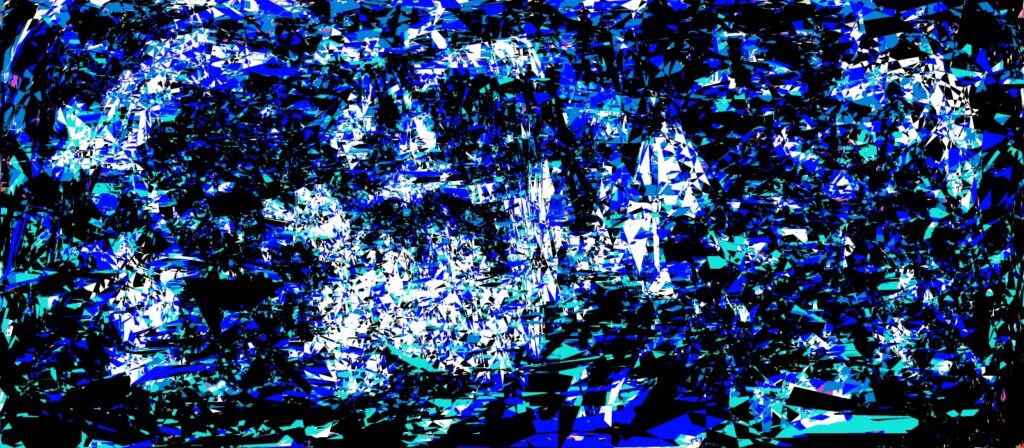 La démarche vers le quantique de l'artiste plasticien Richard Laté ...