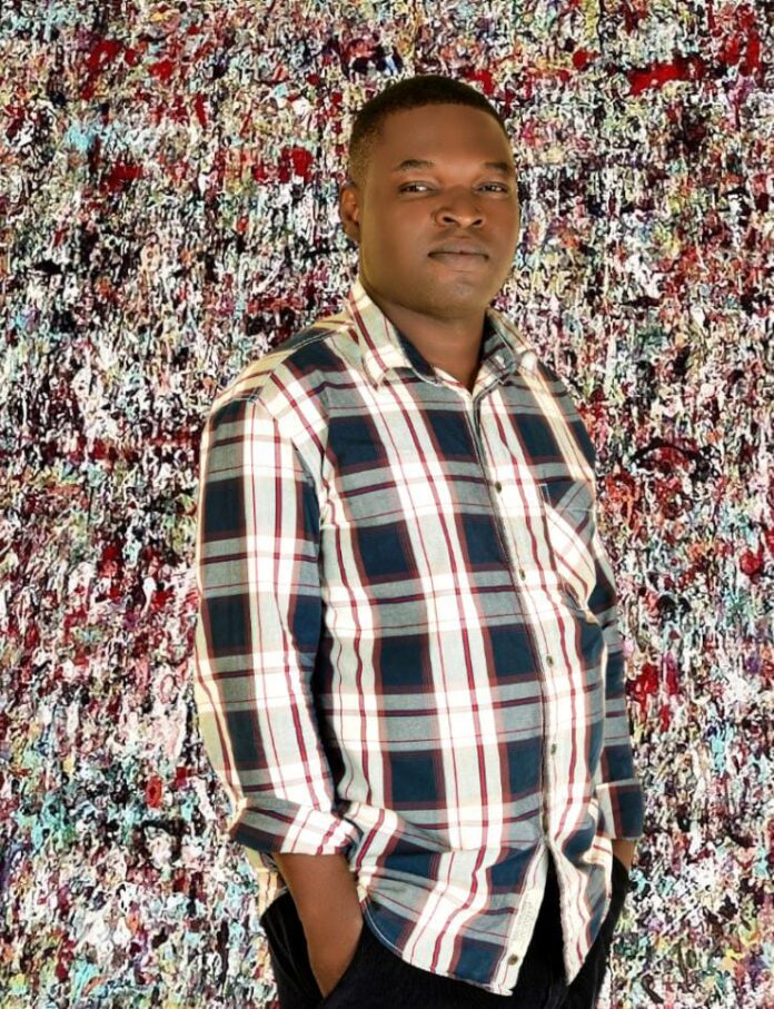 La démarche vers le quantique de l'artiste plasticien Richard Laté ...