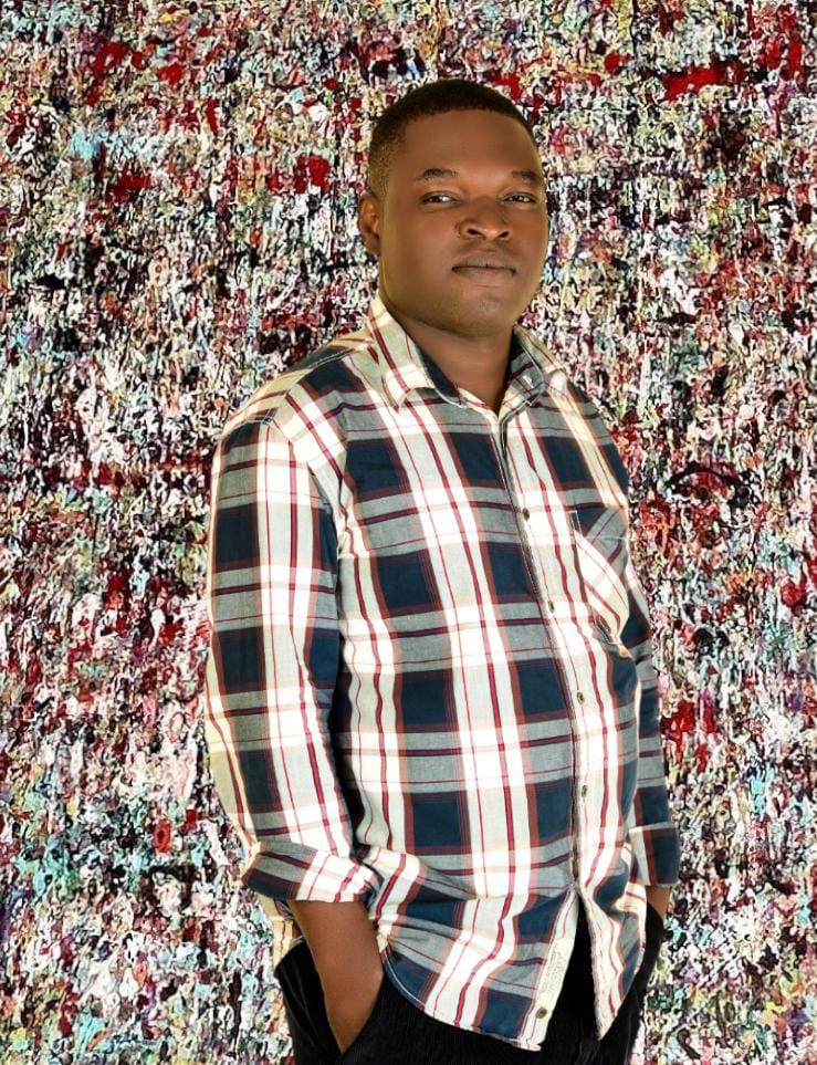 La démarche vers le quantique de l'artiste plasticien Richard Laté ...