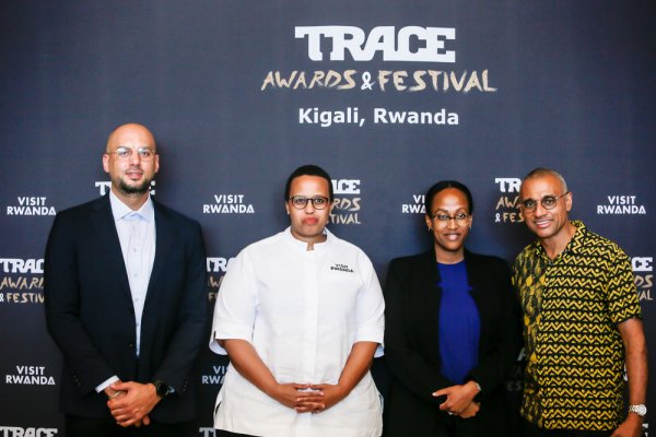 Le Rwanda lance les Trace Awards & Festival pour promouvoir la musique ...