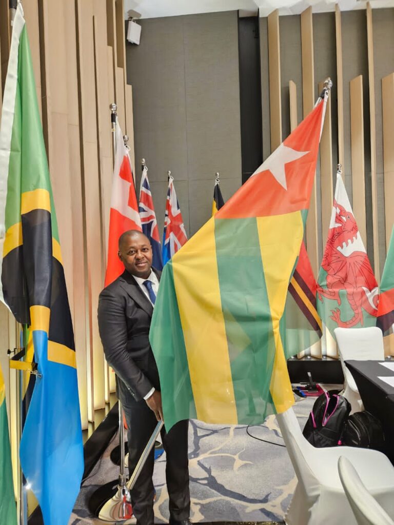 Le Togo, nouveau membre de la Fédération des jeux du Commonwealth - Le ...