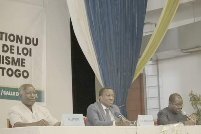 Kara: un atelier pour valider le nouveau code de l’urbanisme et de la construction - Le Nouveau ...