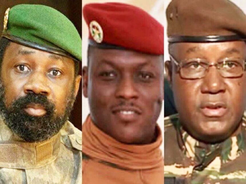 Afrique : Pourquoi les pays de l'AES ont créé la Confédération - Le ...