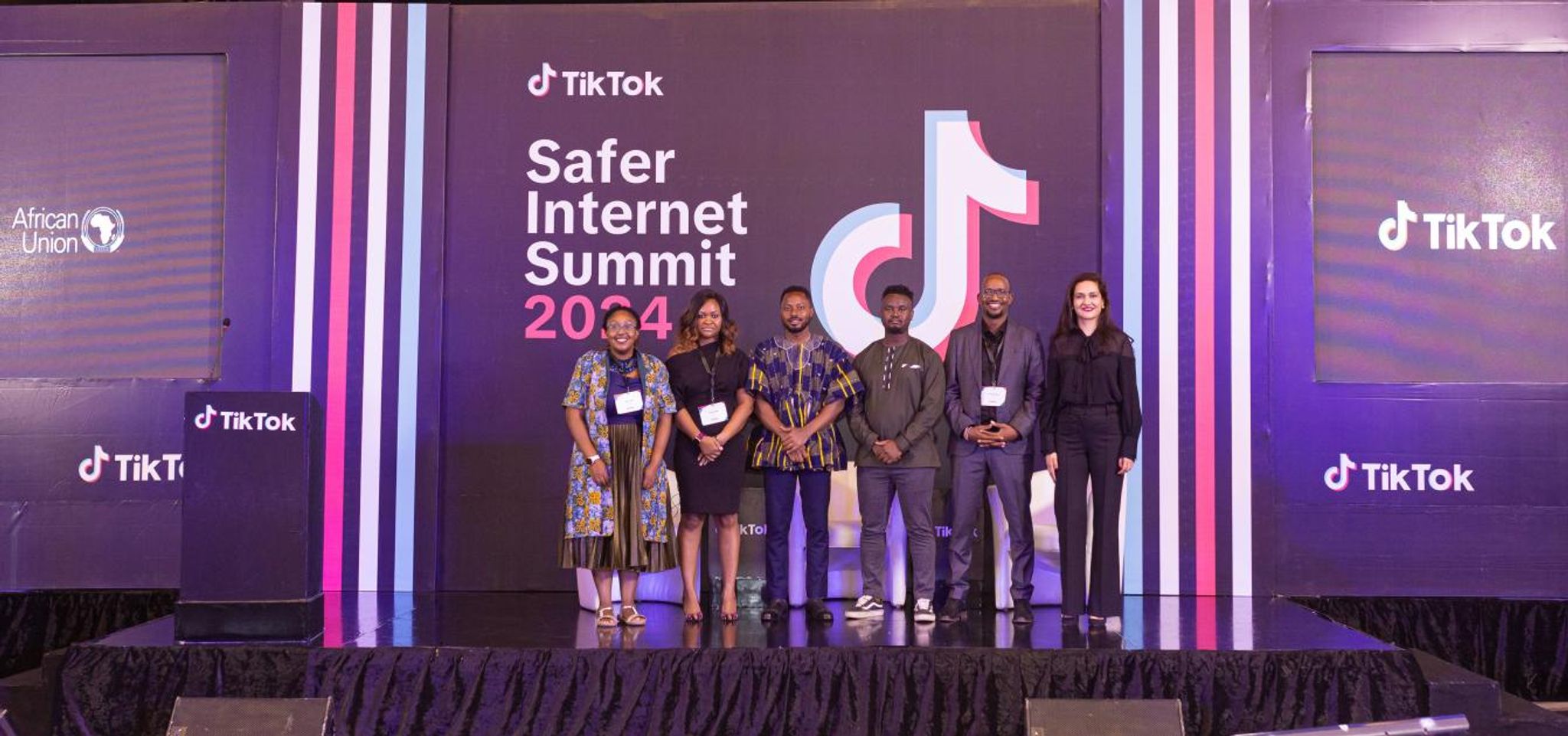 Réseaux sociaux : un partenariat entre l’UA et TikTok pour un internet ...