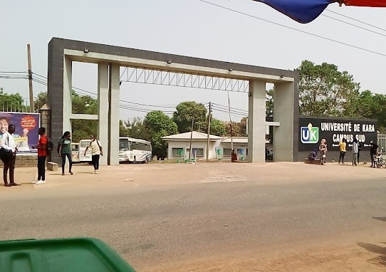 Université de Kara : deux décennies couronnées par 34.000 diplômés ...