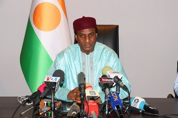 Le Niger renoue la coopération avec l'ensemble de la communauté ...