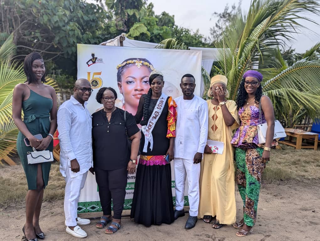 « Miss Épé-Ekpé 2024 », la 15e édition prévue ce 31 août à Aného - Le Nouveau Reporter