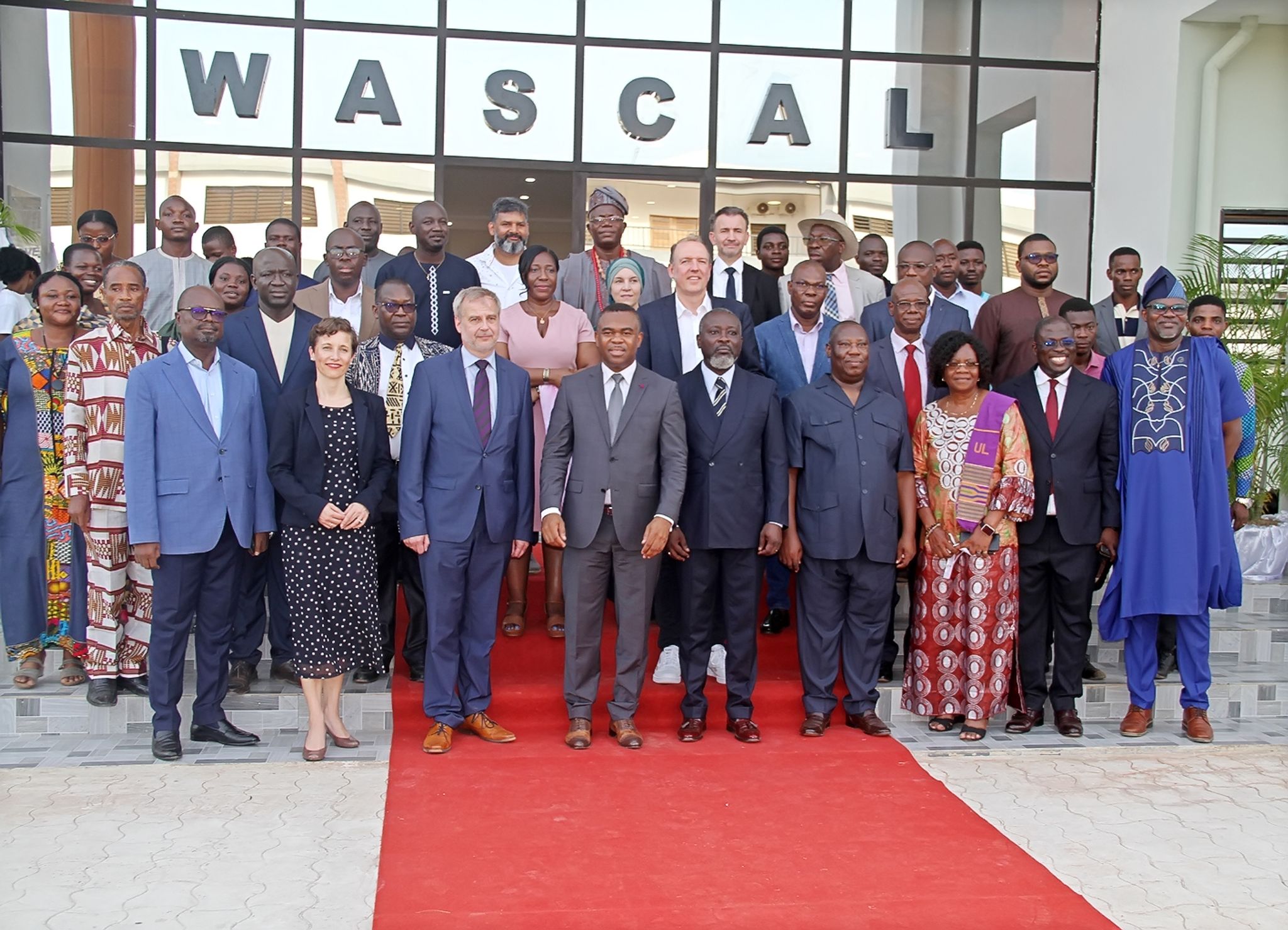 Togo : WASCAL doté d’un laboratoire régional sur la biomasse - Le ...