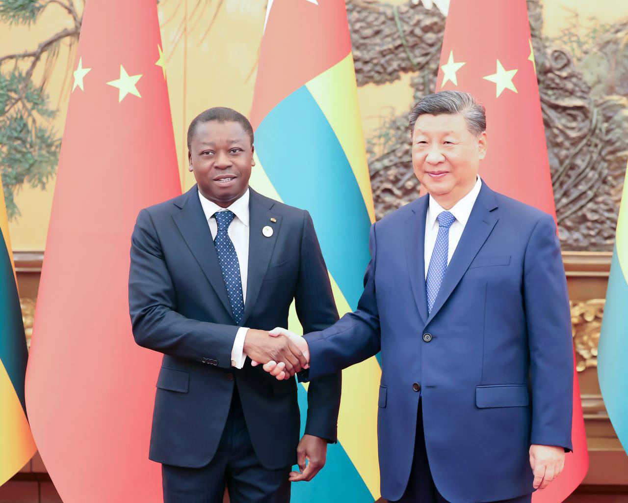 Togo et Chine / FOCAC 2024 : de la stratégie dans le partenariat - Le ...
