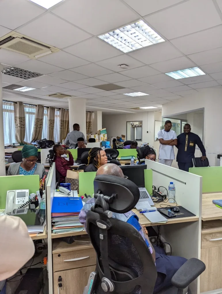 Cybersécurité et inclusion : un duo gagnant pour le FNFI - Le Nouveau Reporter