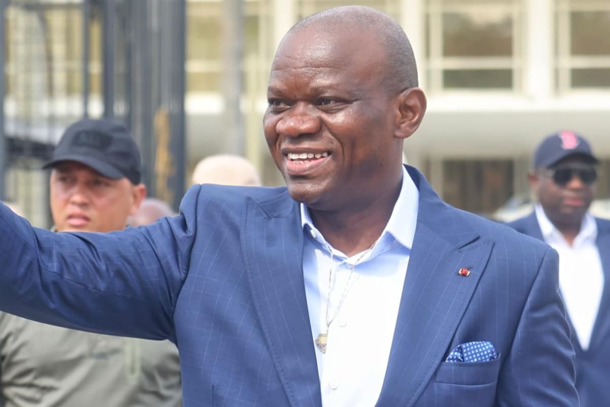 Gabon : Brice Clotaire Oligui Nguema remporte l'élection présidentielle (résultats provisoires ...